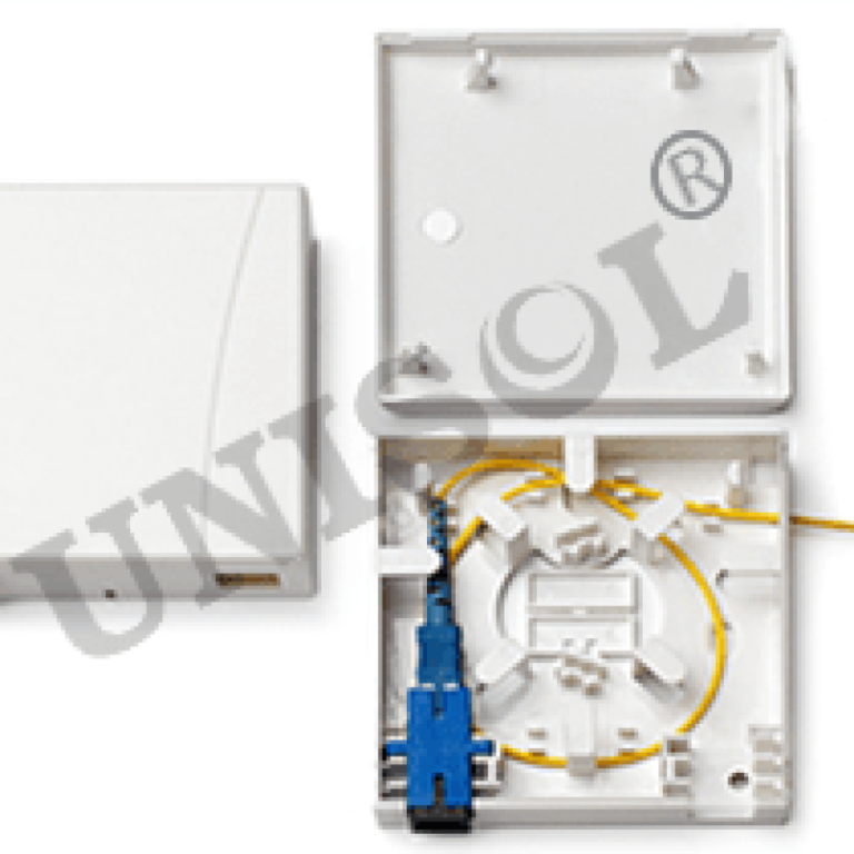 Indoor Fiber Termination Box | Compact & Reliable Solution