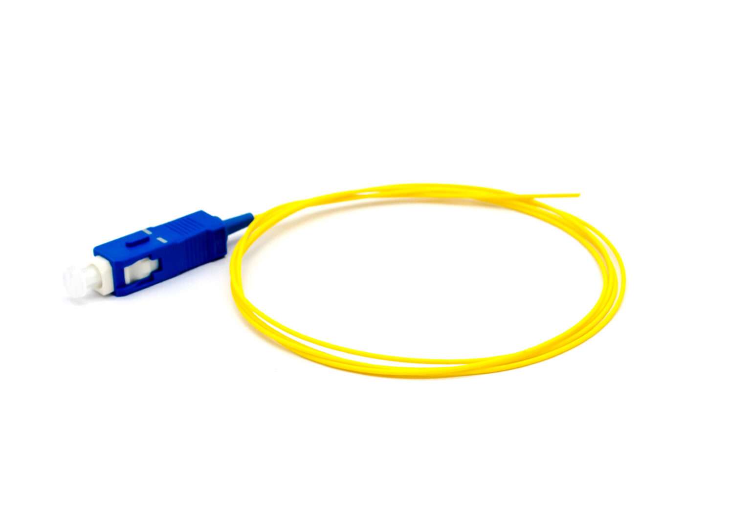 Fiber Optic Pigtail | Precise Termination for Fiber Networks