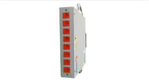 12 Port Din Rail LIU / Unisol Communications