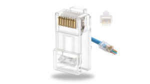 Face Plate – Cat6 Ethernet Wall Plate for Network Outlets