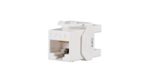 Face Plate – Cat6 Ethernet Wall Plate for Network Outlets
