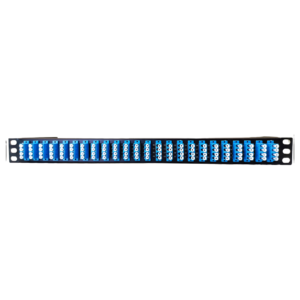High Density Fiber Patch Panel | Reliable Network Solution