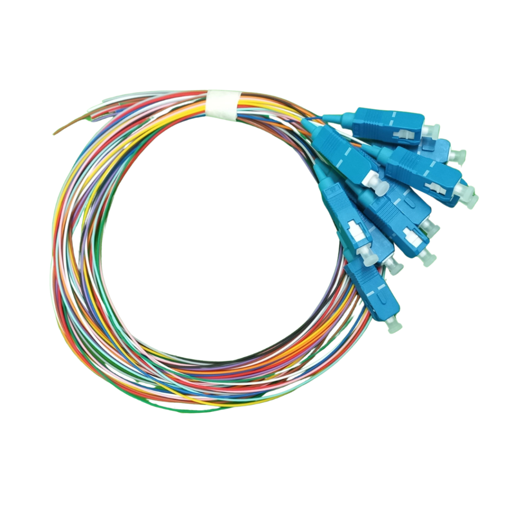 Fiber Optic Pigtail | Precise Termination for Fiber Networks