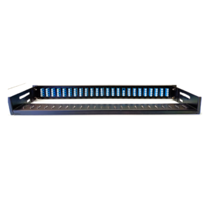High Density Fiber Patch Panel | Reliable Network Solution