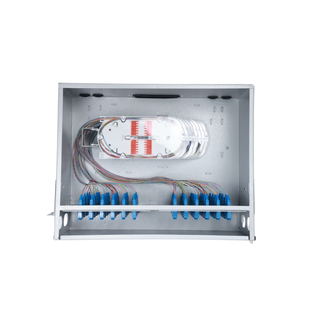 96 Port Optical Distribution Frame (ODF) - Unisol