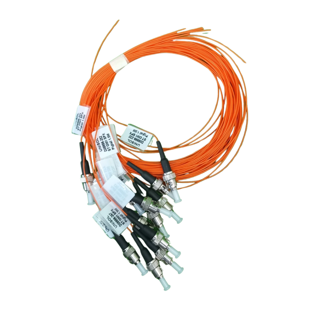 Fiber Optic Pigtail | Precise Termination for Fiber Networks