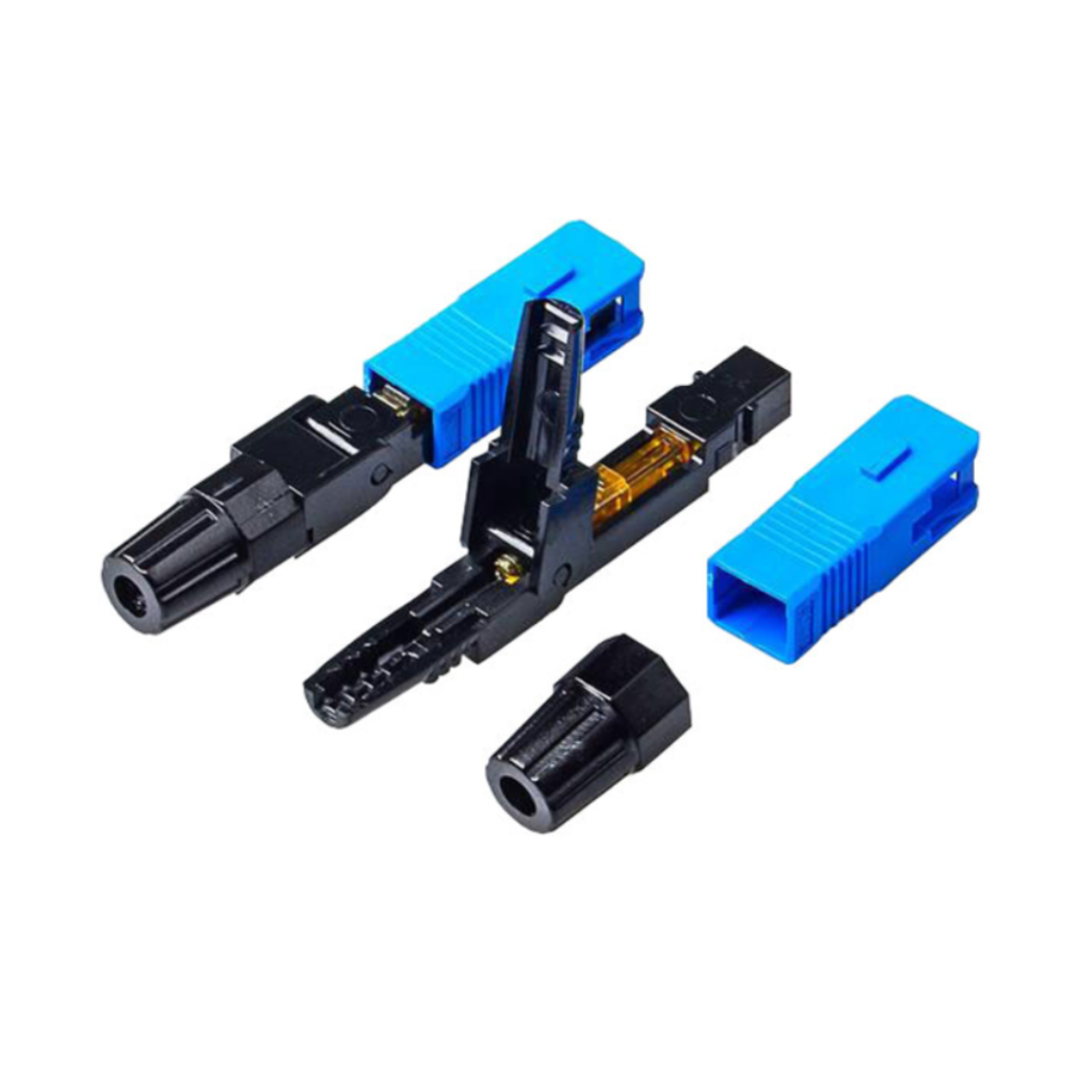 Fast Field Connector | Quick, Reliable Fiber Termination