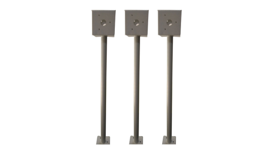 CCTV Camera Extension Bracket | Wall & Ceiling Mount Bracket