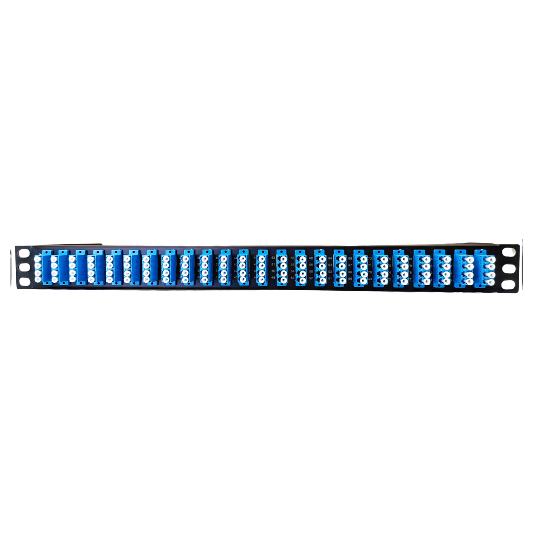 High Density Fiber Patch Panel | Reliable Network Solution