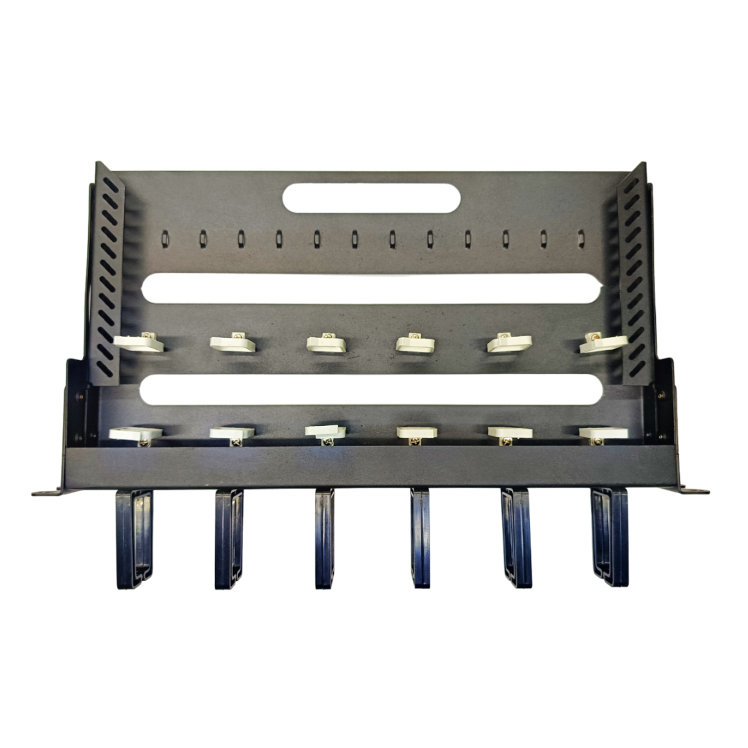 Rack Cable Manager | Organize Network Cables in Server Racks